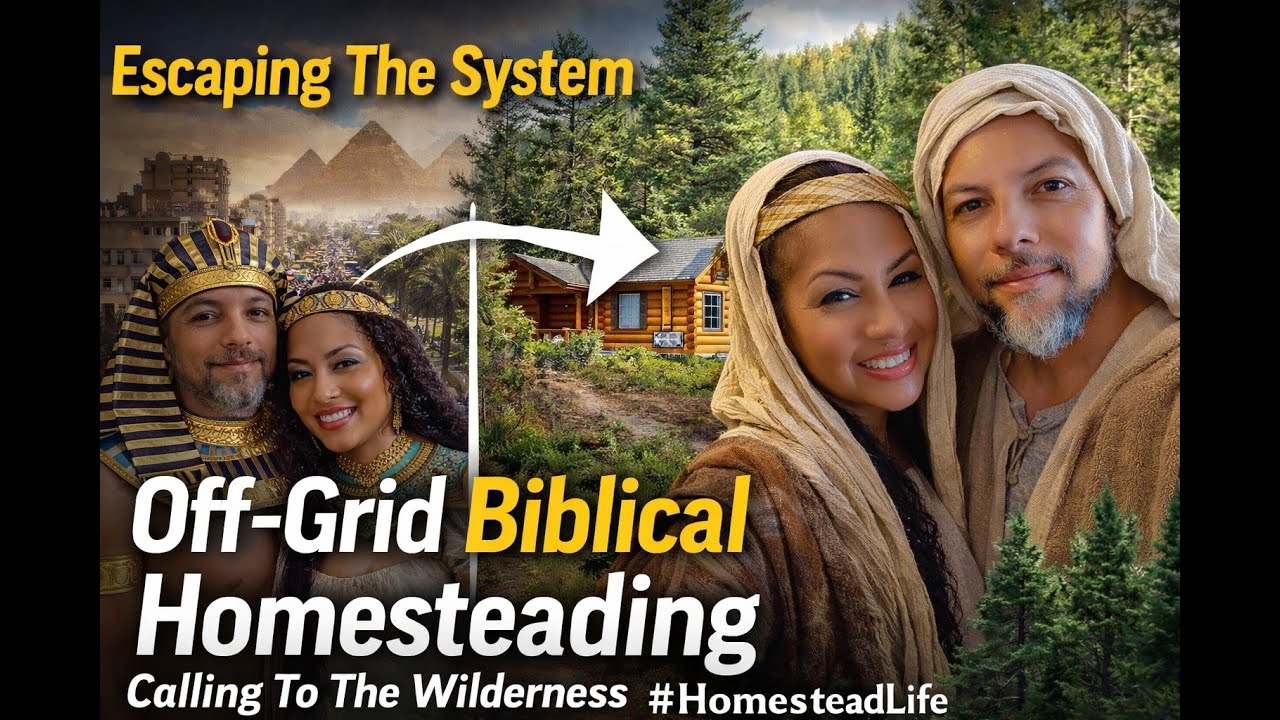 “Buying raw land for off-grid homesteading”/“Raw land checklist for off ...