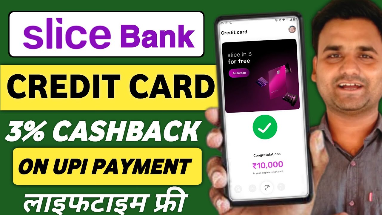 New slice super Rupay Credit Card Launched! | Slice Super Card Apply ...