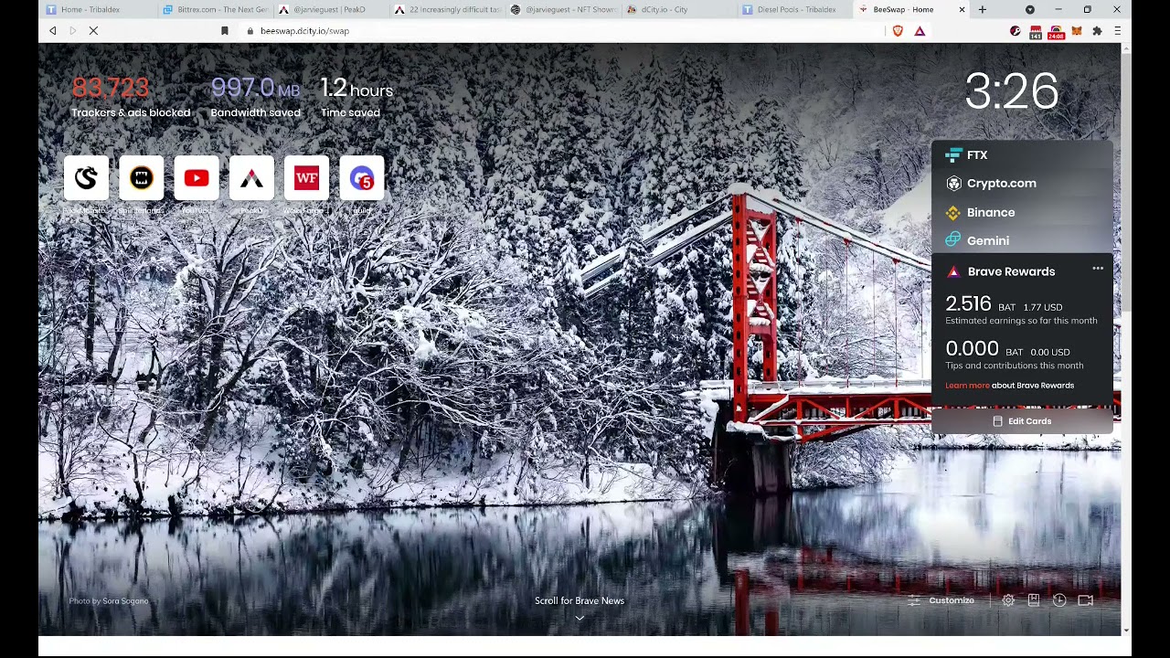 Buying Hive-engine token using SWAP.HIVE via TribalDex and BeeSwap ...