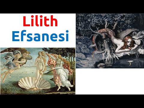 LİLİTH EFSANESİ NEDİR?
