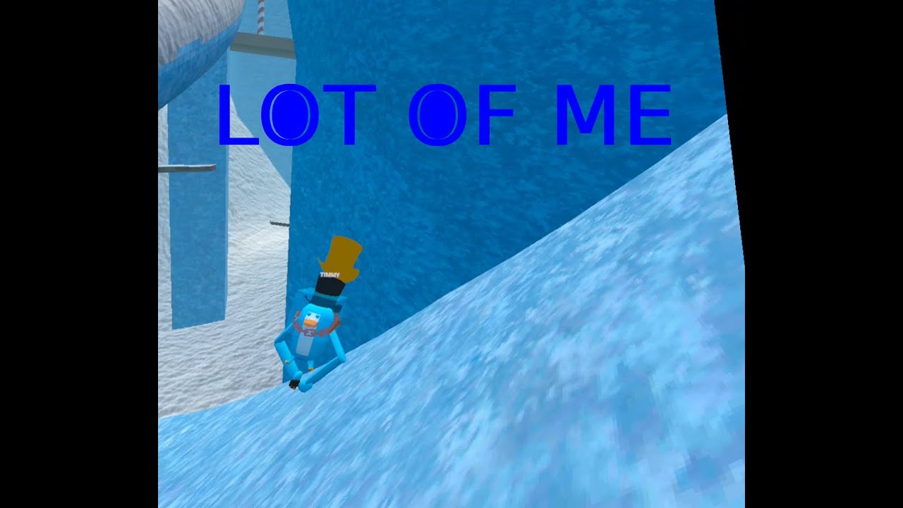 lot of me (penguin paradise montage) ft solos - YouTube