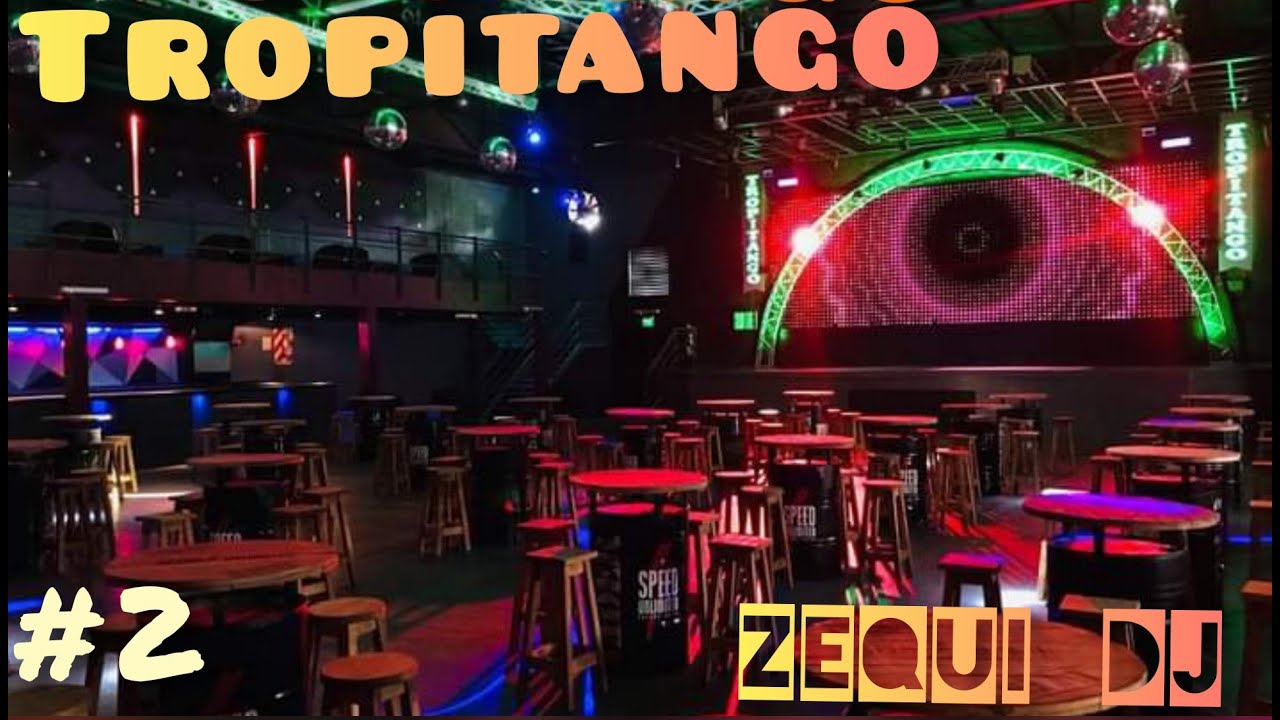 TROPITANGO- ENGANCHADOS COLOMBIANOS- #2 ZEQUI DJ 2021 (RESUBIDO) - YouTube