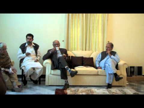 Hamid Akhtar shares memories of Saahir Luddhianvi - YouTube