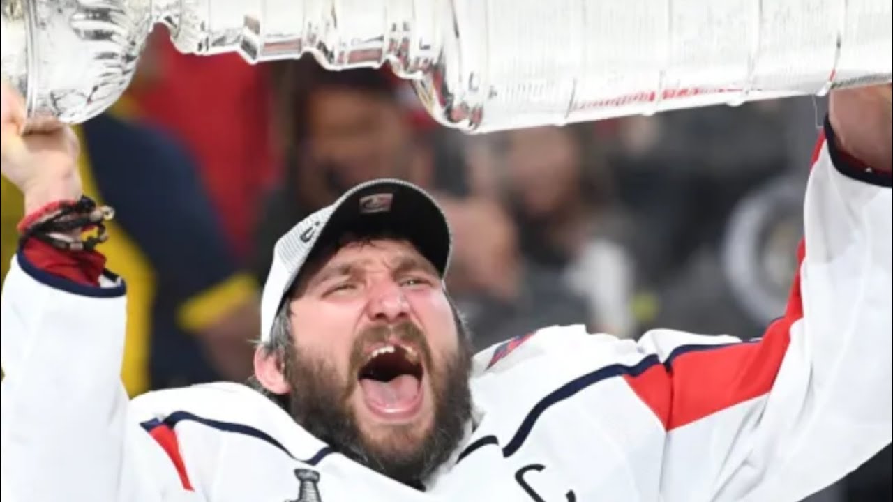 My best impression of the capitals, goal horn - YouTube