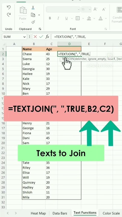Excel Excelformulas Exceltutorial Shorts Minalvkhona Trending Trendingshorts Short Youtube