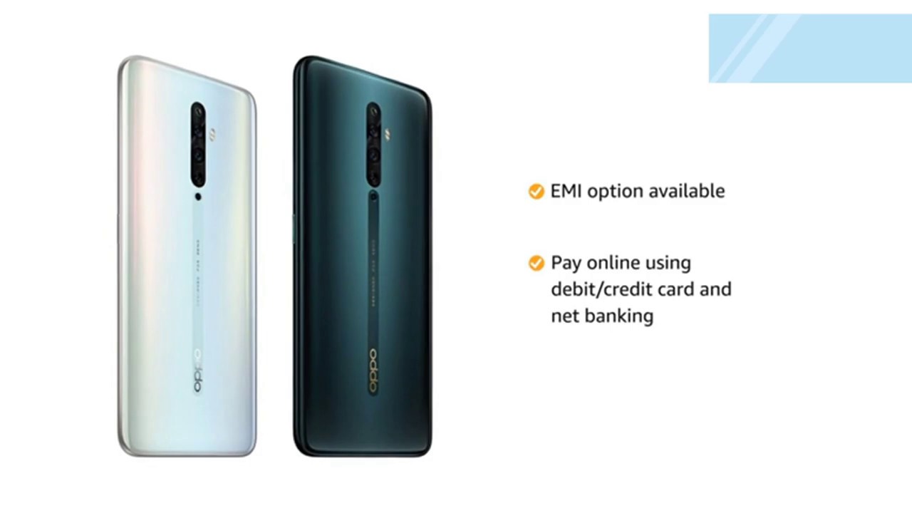 Oppo Reno 2f review smart phone - YouTube