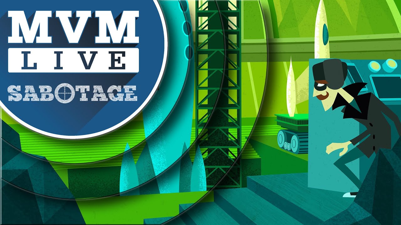 MvM Live Presents Sabotage (Tim Fowers) - YouTube