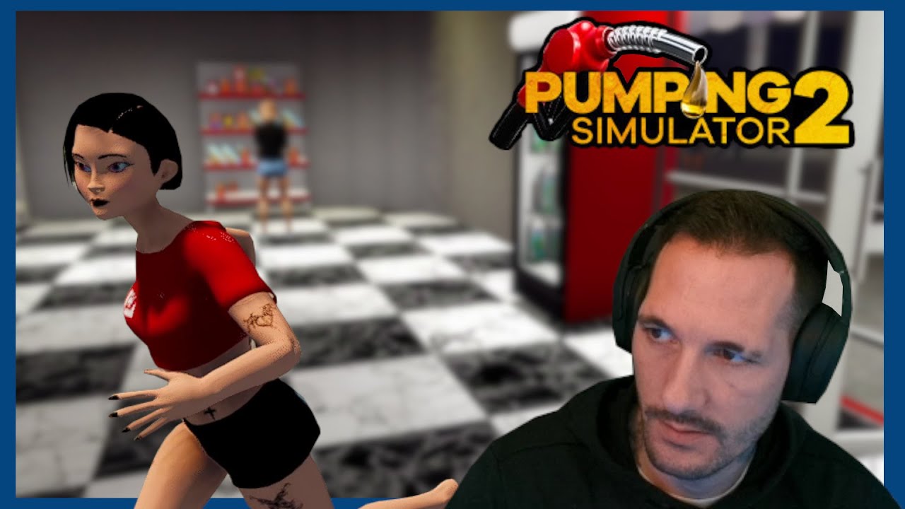 Pumping Simulator 2 ⛽️ Wir brauchen mehr Angestellte #22 - YouTube