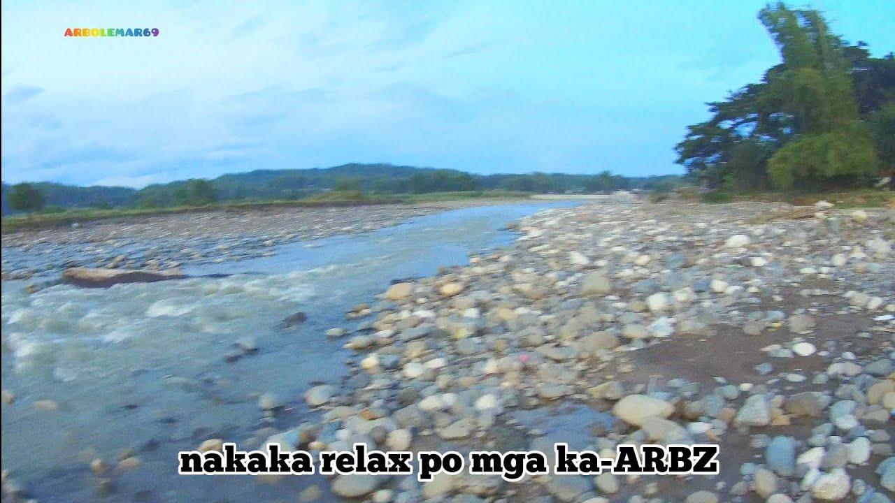 From Tigum River to Bukhao "Maasin Iloilo" #MotoTrip #ShortRide - YouTube