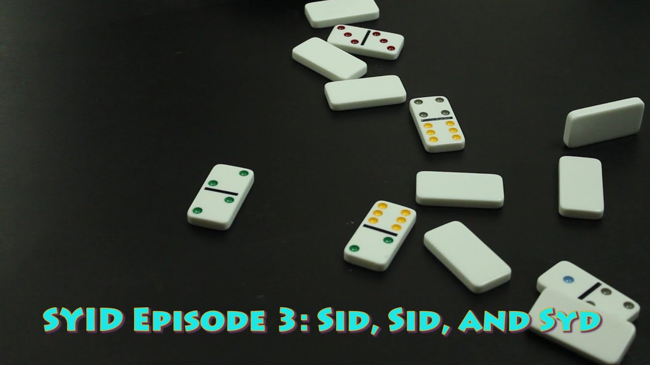 SYID Episode 3: Sid, Sid, and Syd (The FINAL Episode) - YouTube