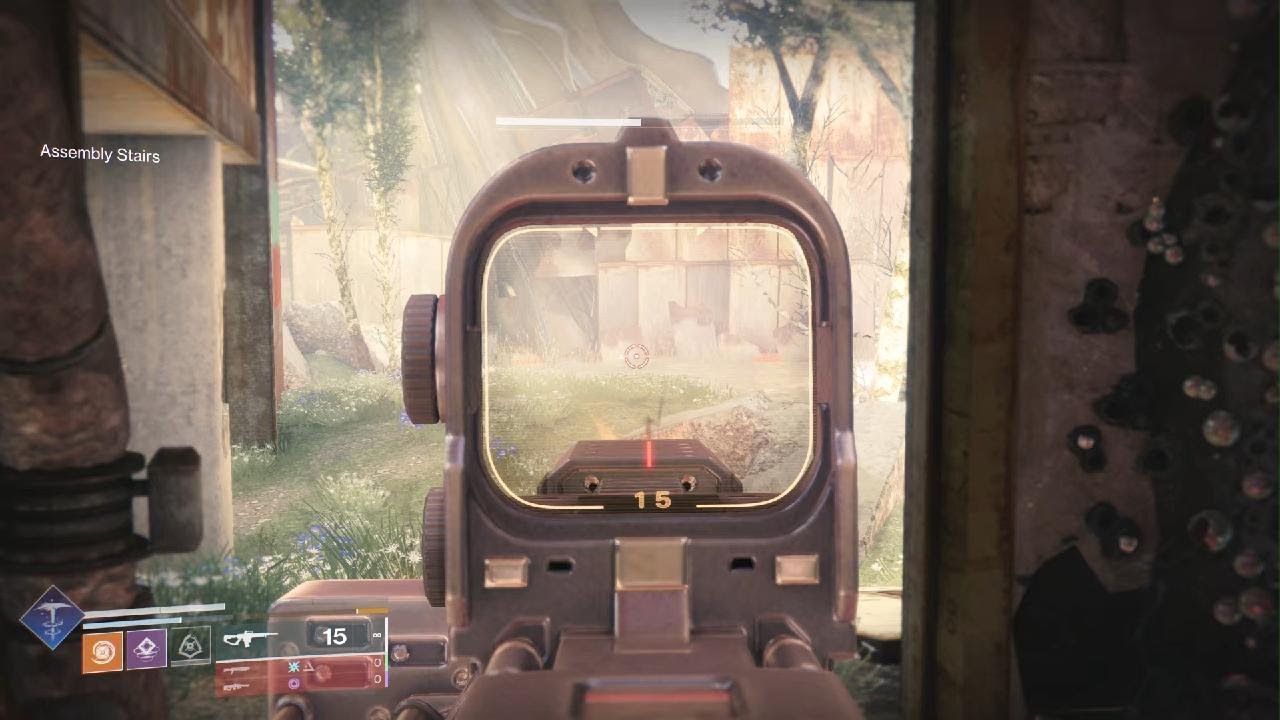 The Smoke. Destiny 2_Part 1 - YouTube