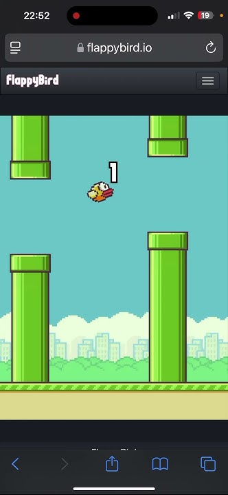 How to get flappy bird no jailbreaking or pc - YouTube
