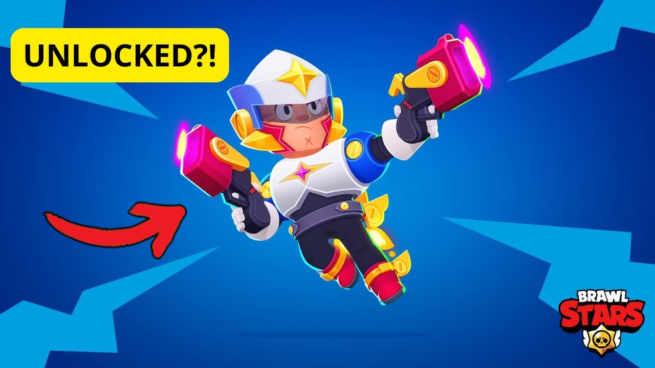 How To Unlock And Upgrade Astral Colt In Brawl Stars - YouTube