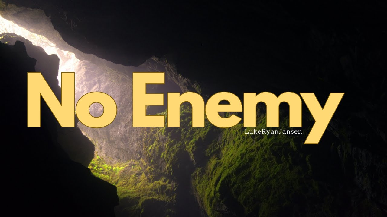 No Enemy - LukeRyanJansen (Short Preview) - YouTube
