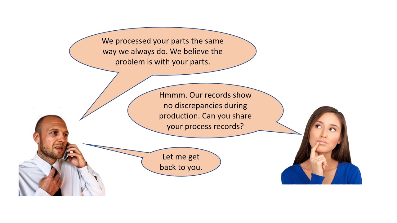 Bad Parts: A Manufacturing Short - YouTube