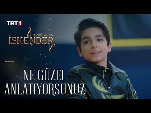 Giovanni’den Coğrafya Dersleri - Tozkoparan İskender 16. Bölüm