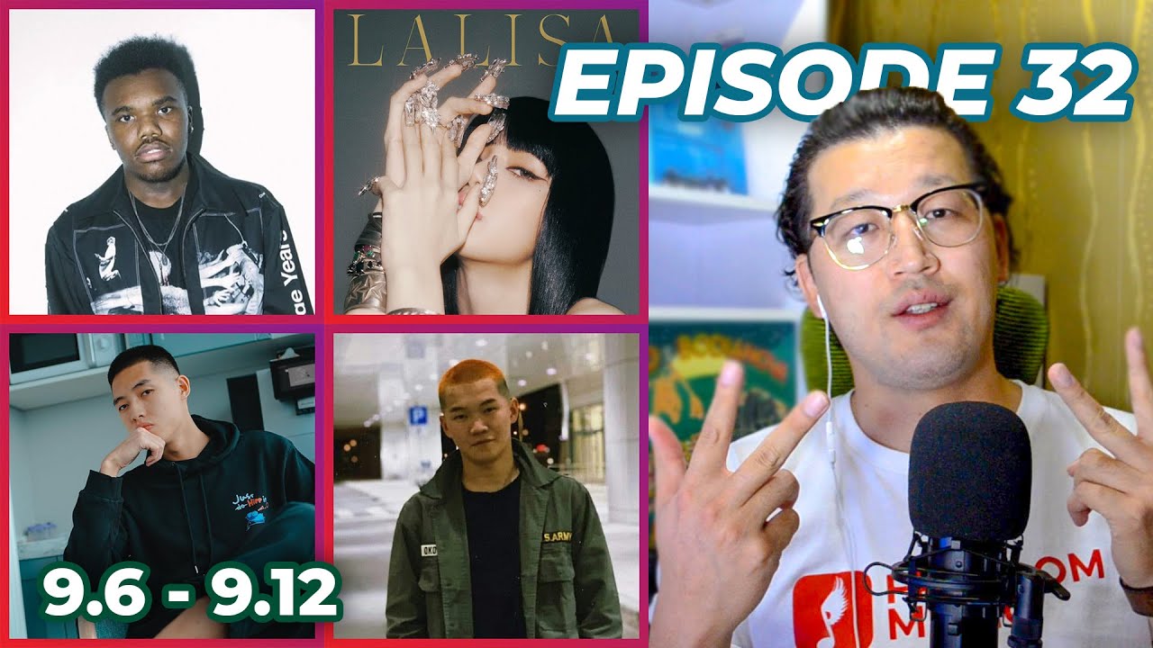 ANDY’s FREEDOM MUSIC Ep.32 | Lisa, Baby Keem, Chloe, Davaidasha ...