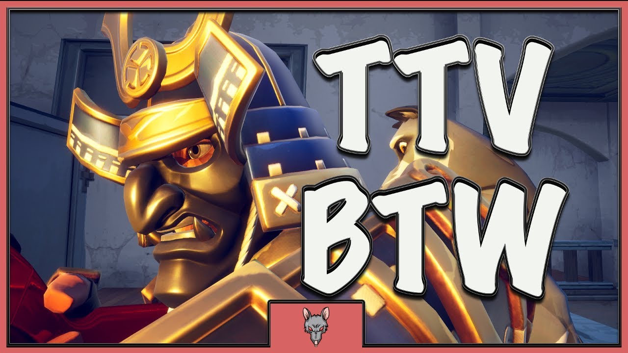 Fortnite Funny Moments -TTV BTW (WTDN Rattrap) - YouTube