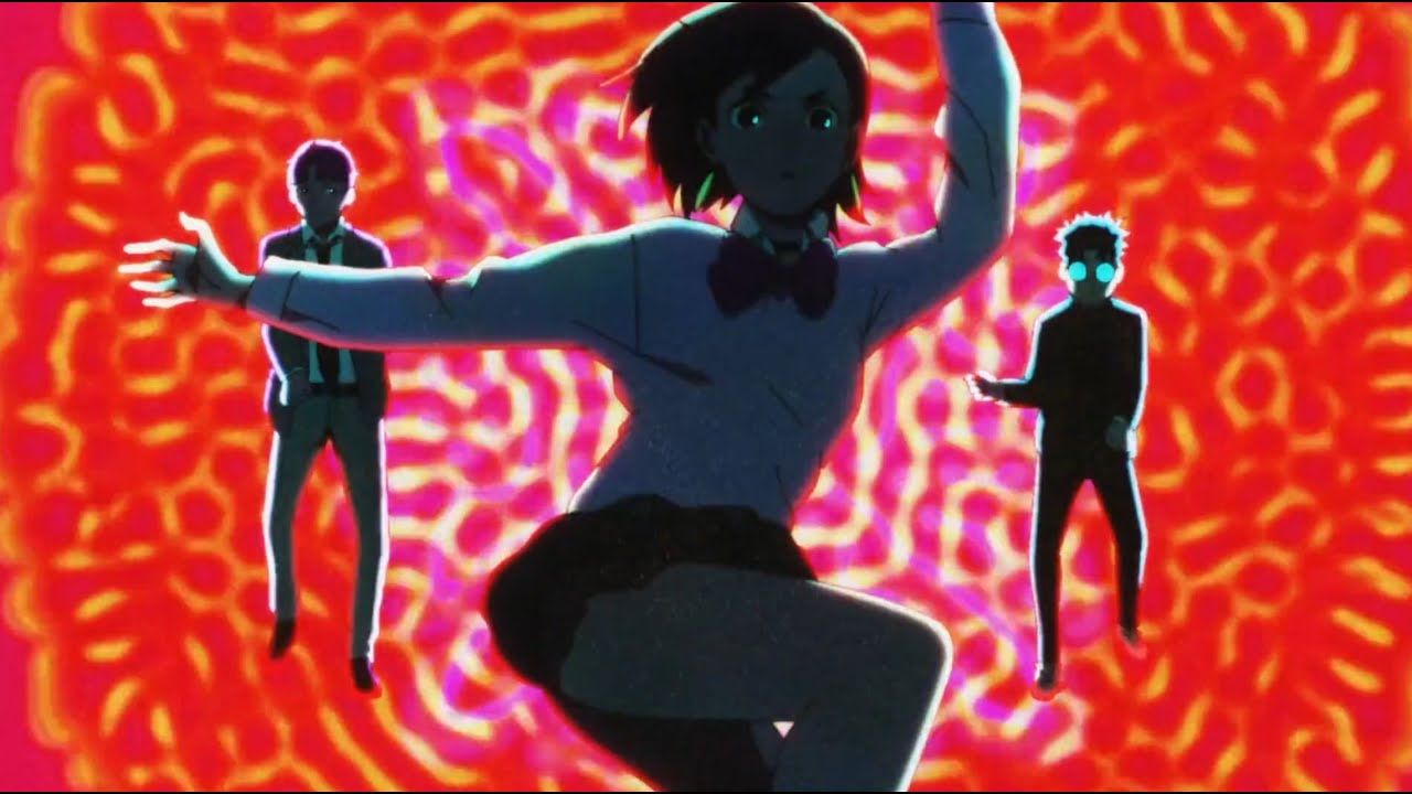 Feel the Rhythm with Dandadan Moves! #animedance - YouTube