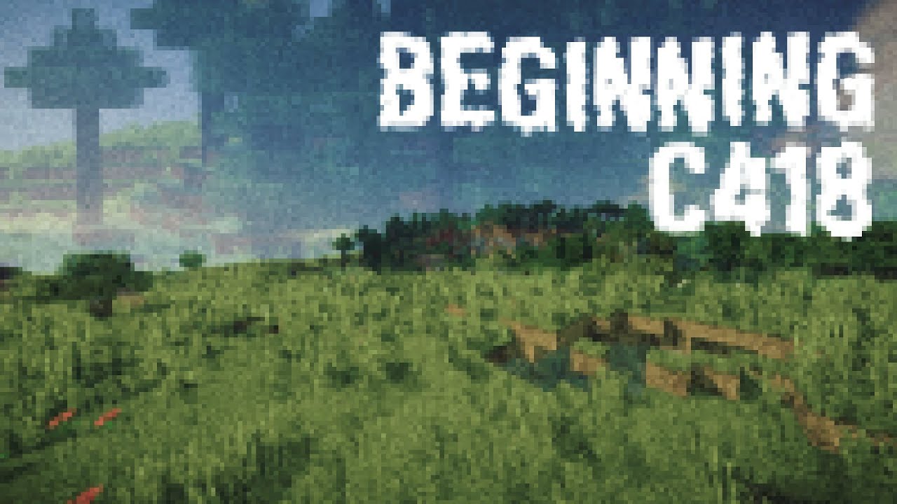 C418 - Beginning - YouTube