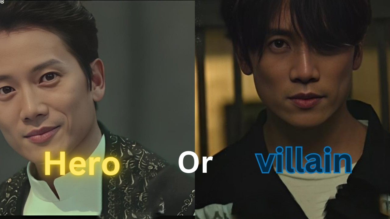 Kang Yo-han: The Fine Line Between Hero and Villain - YouTube