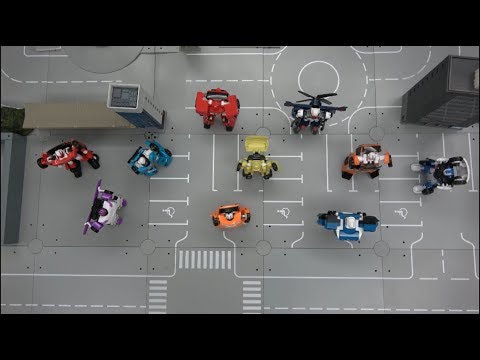 또봇 미니 로봇 장난감 자동차 변신 Toboto Mini Robot Toys Car Transformation - YouTube