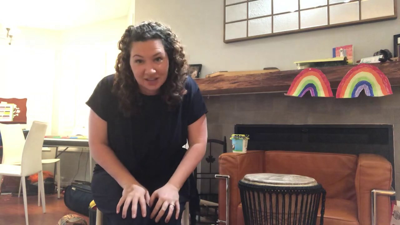 Song and Activity of the Day: Senwa Dedende - YouTube