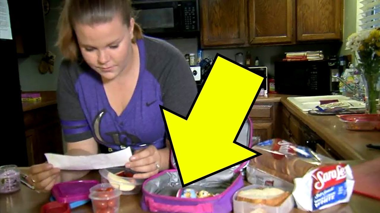 Mom In Disbelief After Teacher Wouldn t Let 4 Year Old Eat Her Packed Mom In Disbelief After Teacher Wouldn t Let 4 Year Old Eat Her Packed
