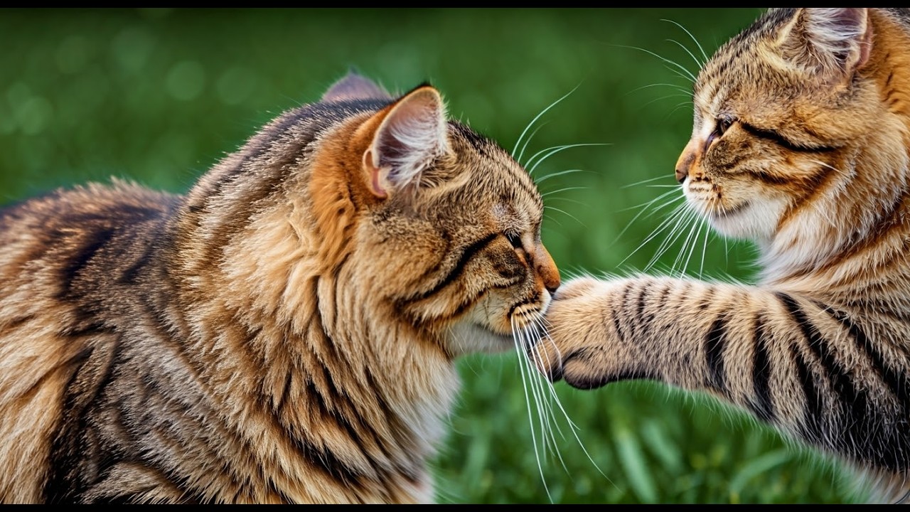 Cat Mating Success The Ultimate Guide to Knowing If They're Breeding ...