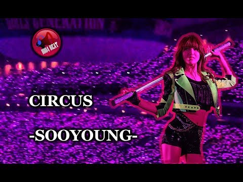 Sooyoung (GIRLS' GENERATION) -Circus- FMV