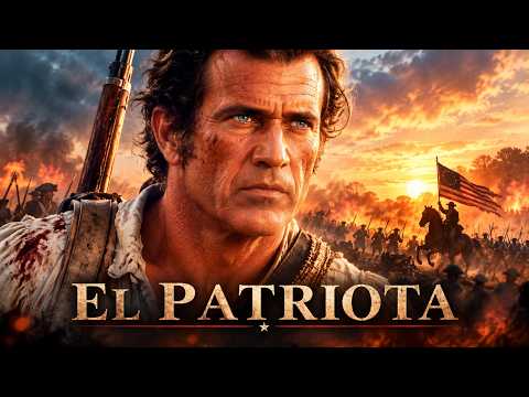 El patriota (2000) Película Completa en Español | Película de Acción | Datos & Explicación