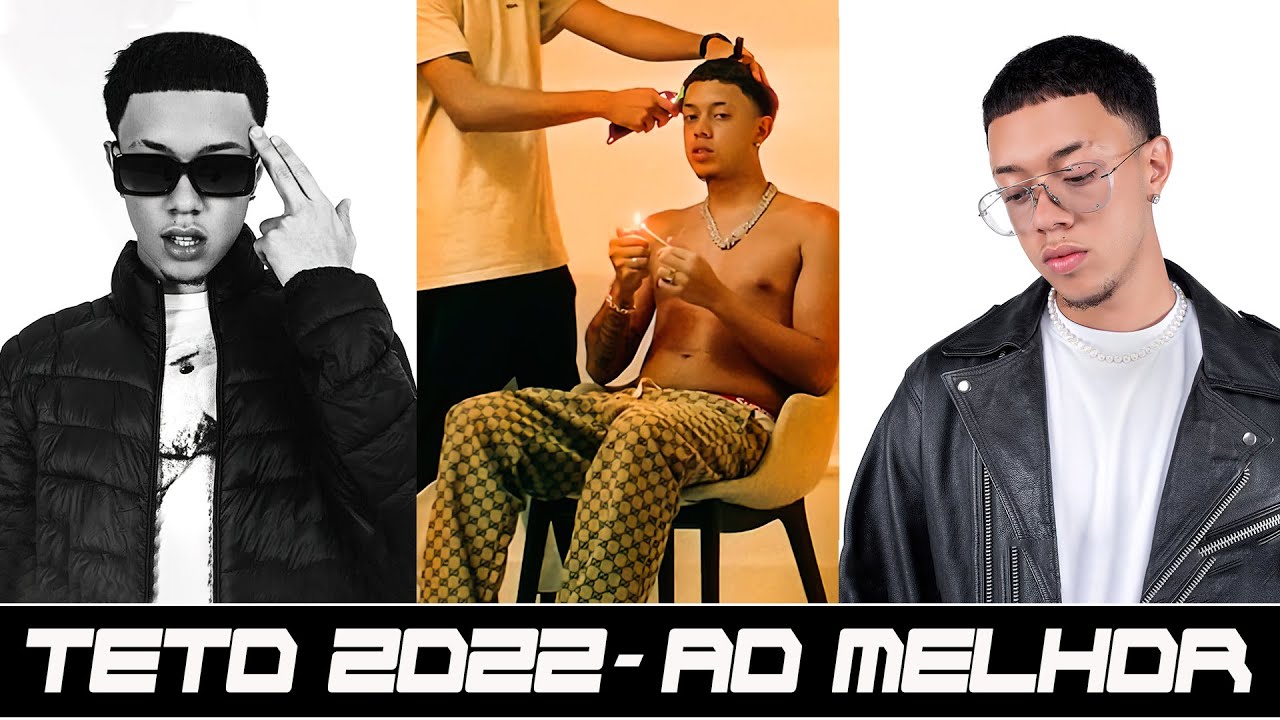 TETO 2022 / CLASSIFICAÇÃO SUPERIOR - As Melhores Músicas - Full Álbum ...