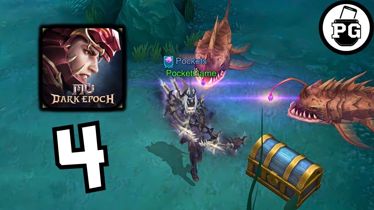 Lich Prime Costume + Atlans Map Open 🧚‍♀️ MU: Dark Epoch [ Elf ] - Gameplay Walkthrough |Part 4 ...