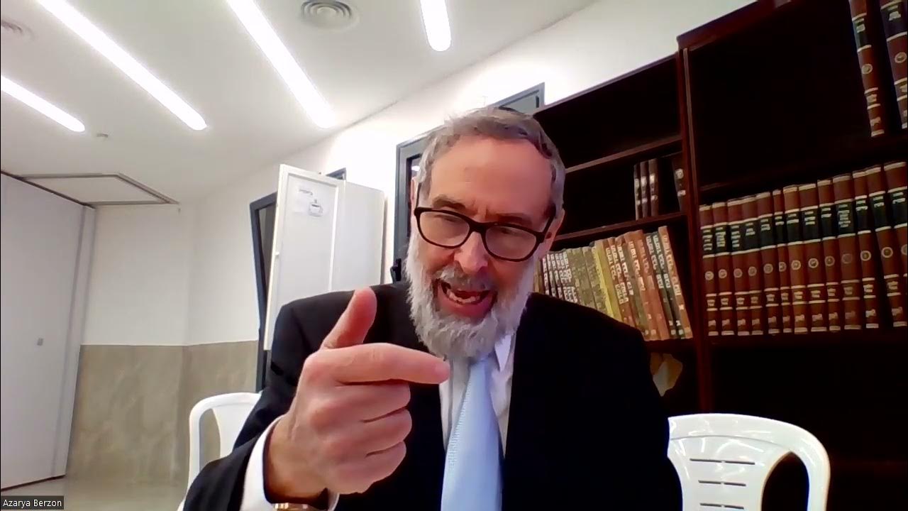 Daf Yomi Sotah BIyun 17a b - YouTube