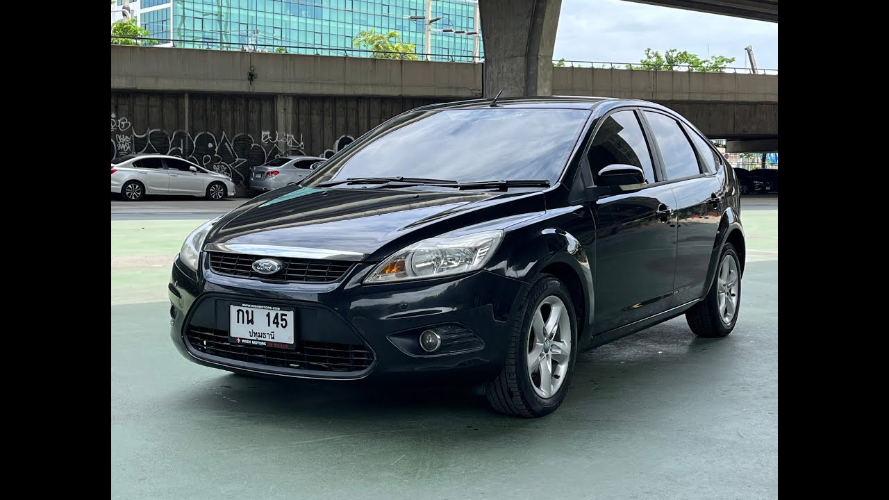 🔥 Ford Focus 1.8 Finesse Hatchback ปี2011 🔥 ลัคกี้ยูสคาร์ รถมือสองราคา ...