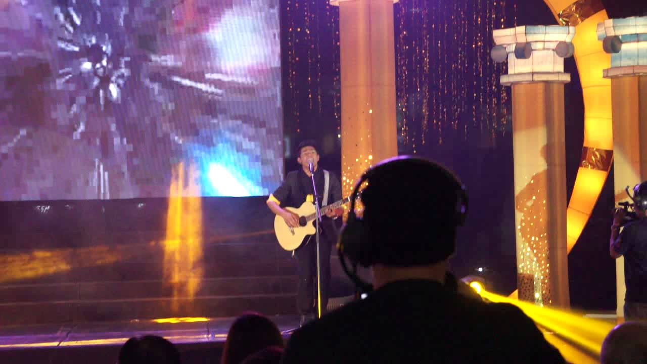 THE CLIMB by Daniel Ombao STARMILLS Grand Finalists - YouTube