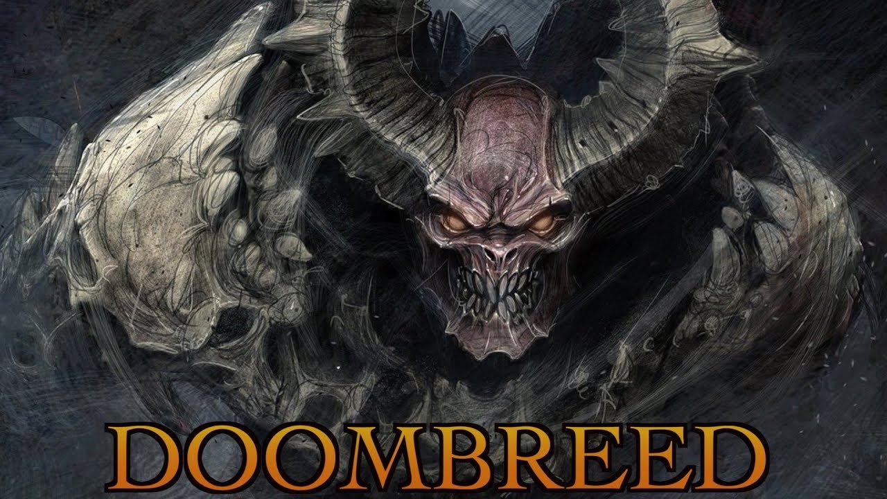 40 Facts & Lore on the Demon Prince Doombreed Warhammer 40k - YouTube