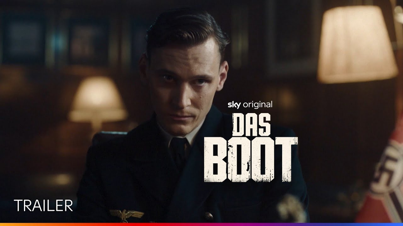 Das Boot | Nuova stagione | Trailer - YouTube