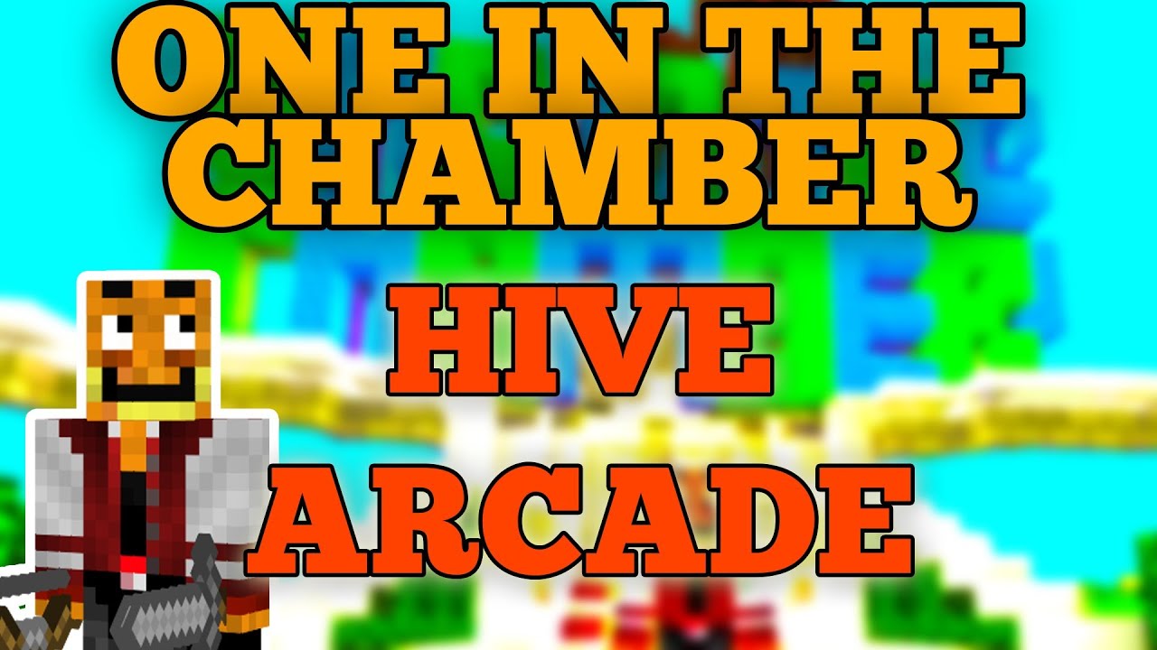 HIVE ARCADE GAME ONE in the CHAMBER DU ODER ICH! Minecraft #1 - YouTube