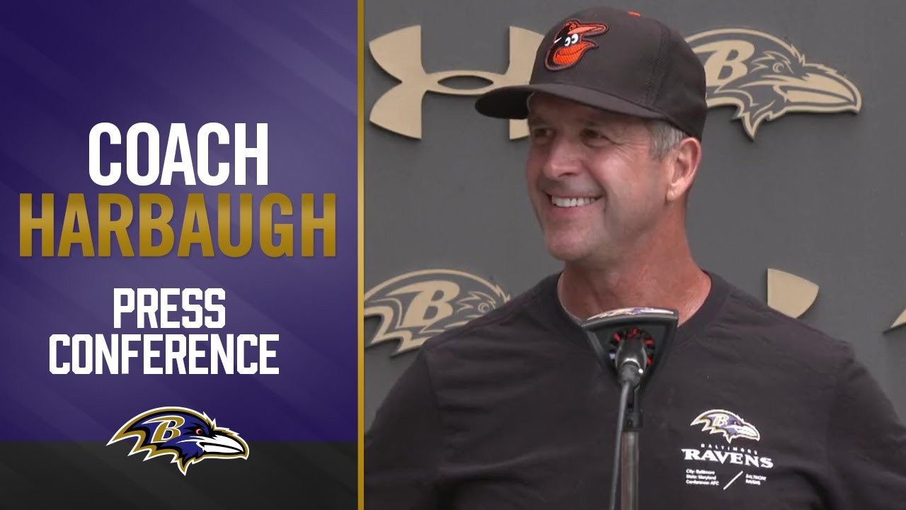 John Harbaugh on Joe Flacco: Once a Raven, Always a Raven | Baltimore ...