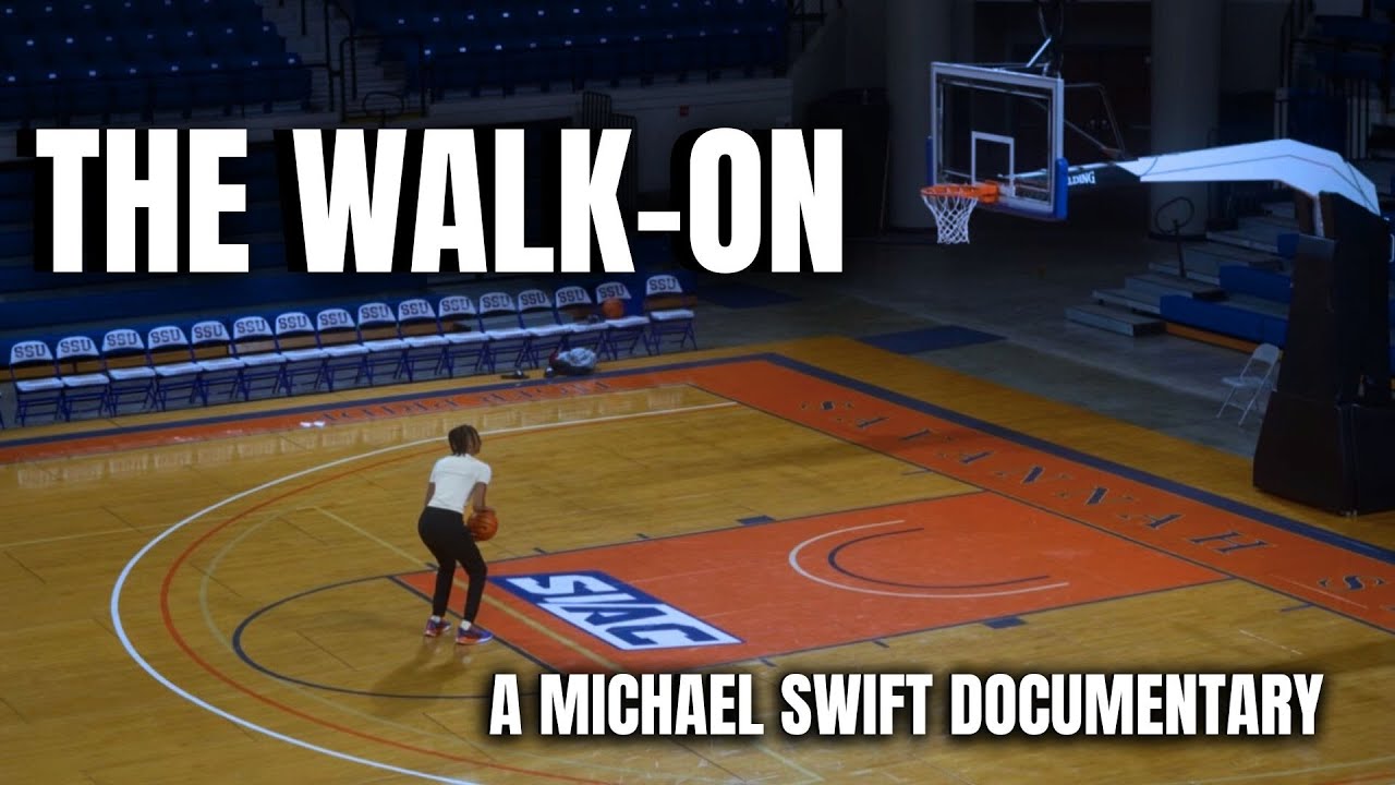 The Walk-On: A Michael Swift Documentary - YouTube