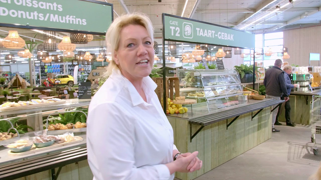 Kampeerhal Roden Expedititie - Aflevering 4 Horeca - YouTube