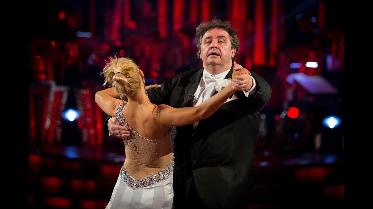 Mark Benton & Iveta Waltz to 'Apologize' - Strictly Come Dancing: 2013 ...
