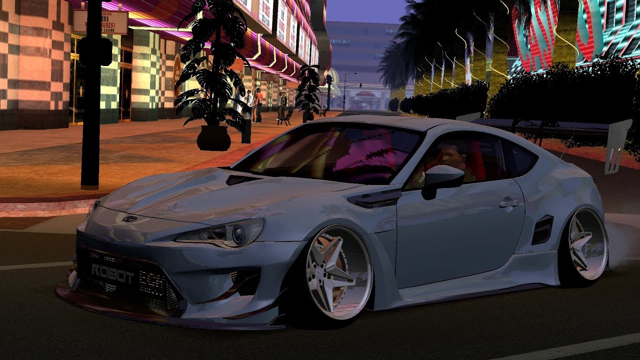 [SHARE] TOYOTA GT86 ROBOT KIT - YouTube