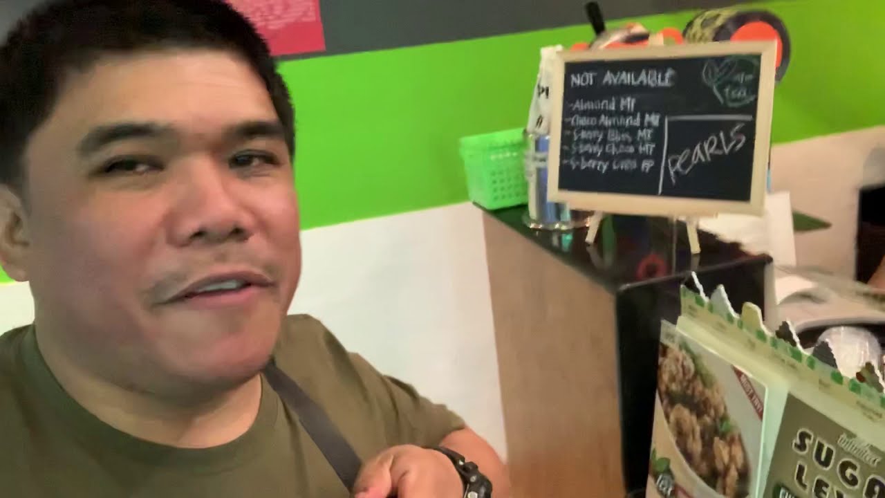 Welcome To Infini-Tea :) - YouTube