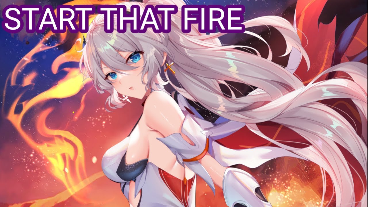 ( Nightcore ) Start That Fire - ÉWN & Whogaux - YouTube Music