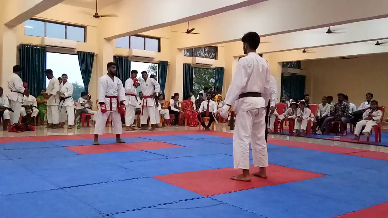 #TeamKumite(Team Fight) //NSKF INDIA NATIONAL CHAMPIONSHIP #2020 # ...