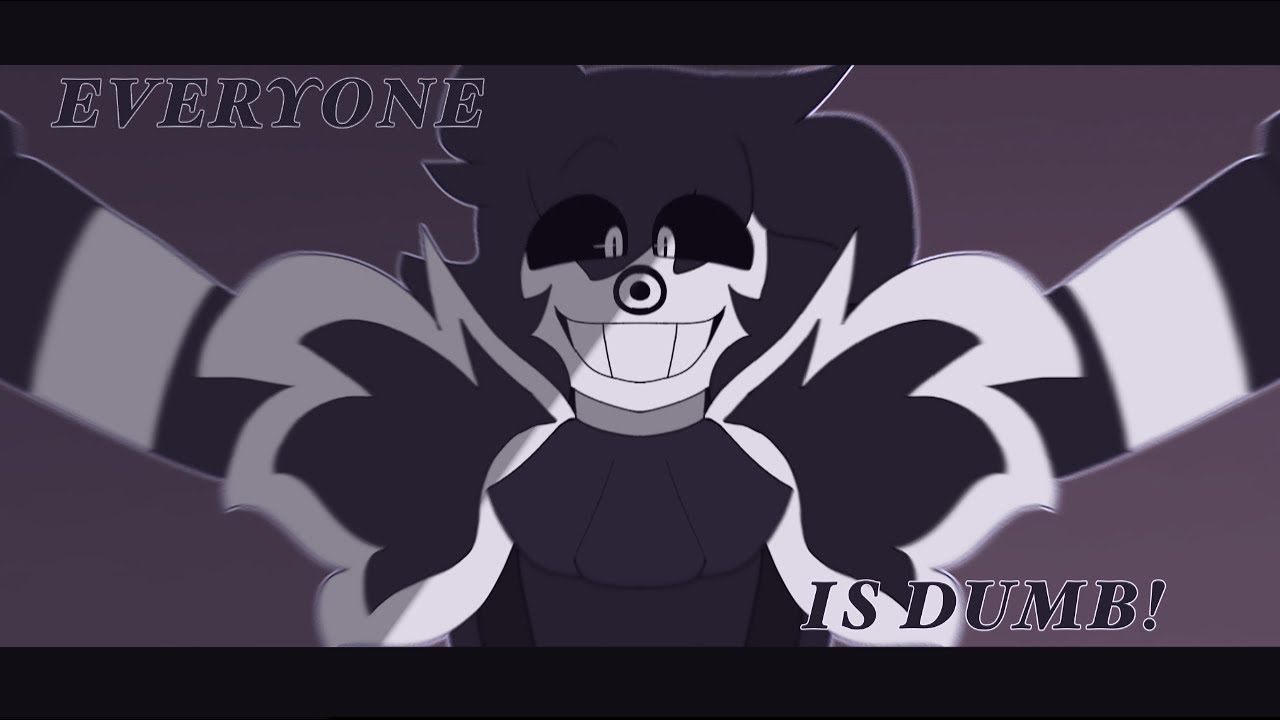 EVERYONE IS DUMB! // Laughing Jack // Creepypasta // animation meme ...