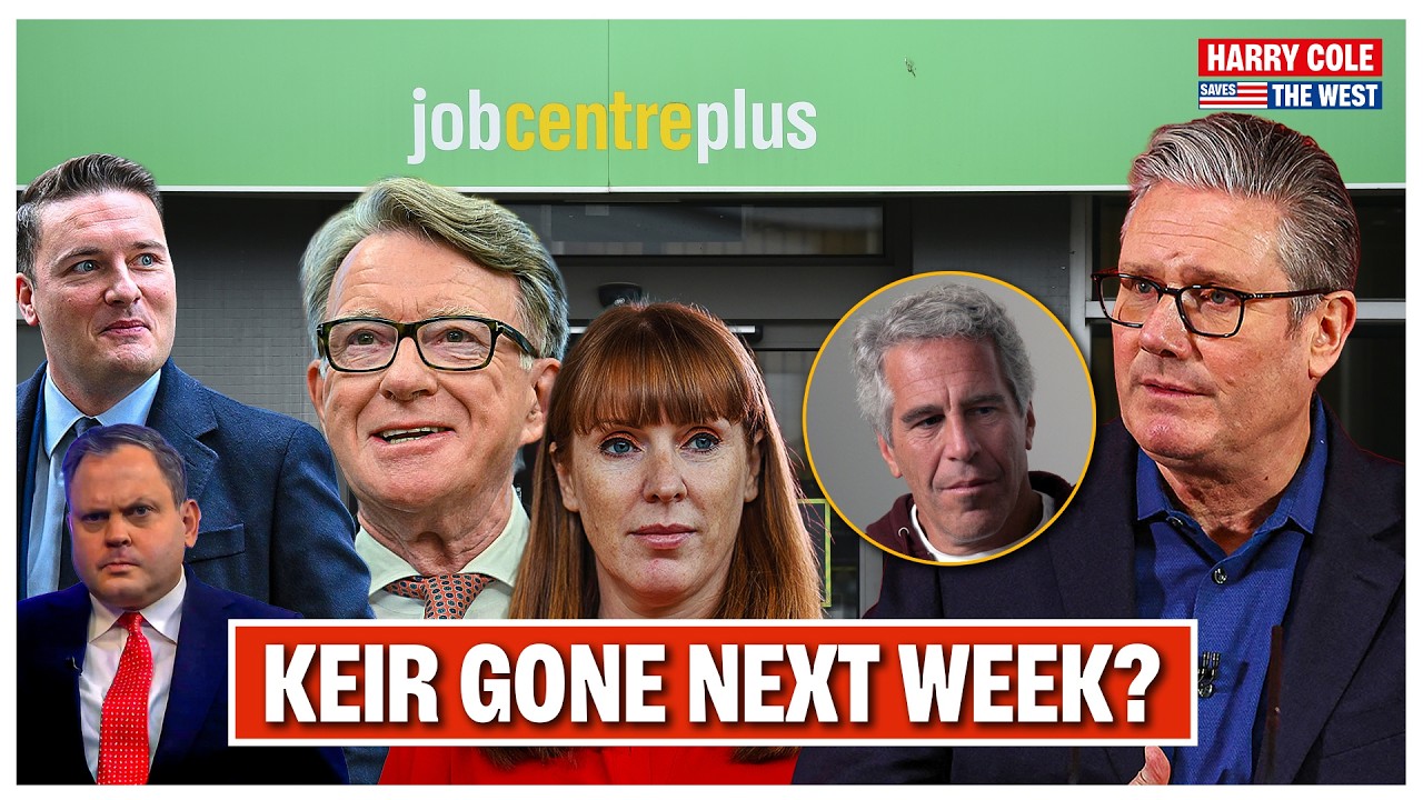 'Clown Country!' | How Starmer Has No Political Authority And Could Be ...