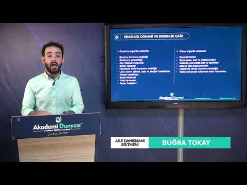 Aile Danışmanlığı | Ergenlik Dönemine Nasıl Girilir?  Ergenlik Çağında ne yapmak gerekir?
